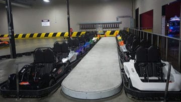 Go Karts - Play And Spin
